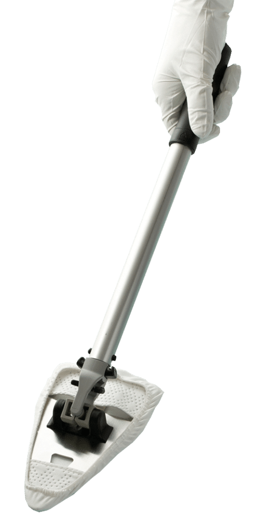 Berkshire EasyClean 360 Isolator Cleaning Tool - Clean Room Garments