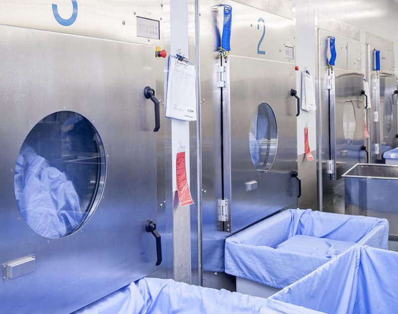 About - Clean Room Garments