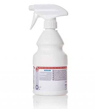 Ecolab Klercide 70|30 IPA - Clean Room Garments