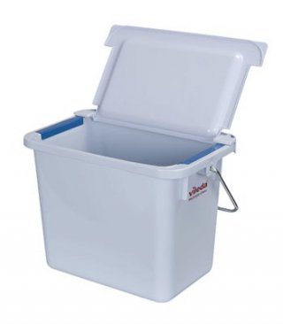 Vileda 6L Bucket - Clean Room Garments