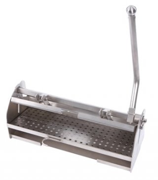 Contec Multiple Polypropylene Bucket System - Clean Room Garments